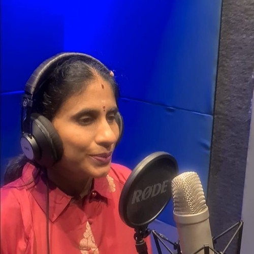 Stream Anitha Makeshkumar - Voice Artist music | Listen to songs ...