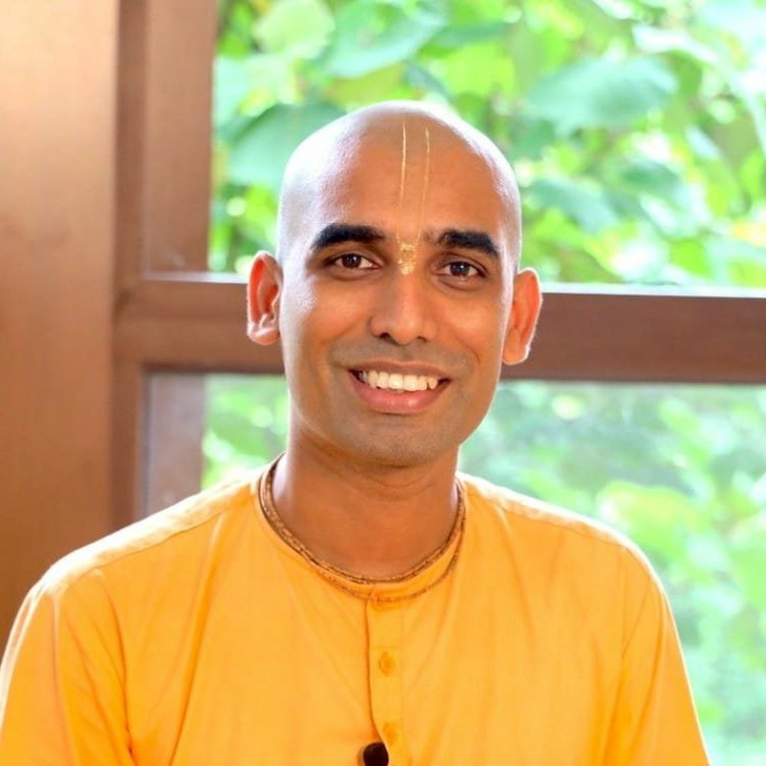 Stream Bhagavad Gita Sloka Recitation Chapter - 14 by Gauranga Darshan ...