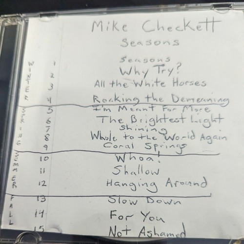 Stream Mike Checkett music | Listen to songs, albums, playlists for ...