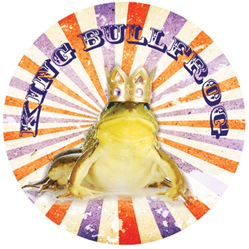 Stream 02 The Ralphabet by King Bullfrog | Listen online for free on ...