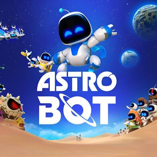 Stream Astro Bot Soundtracks music | Listen to songs, albums, playlists ...