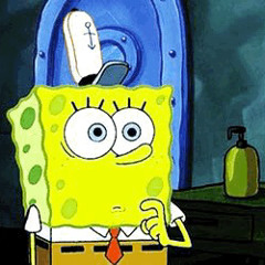 Spongebob Cool Guy
