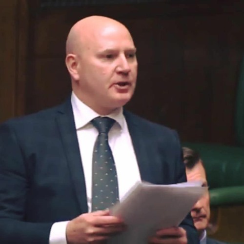 Stream Neale Hanvey MP music | Listen to songs, albums, playlists for ...
