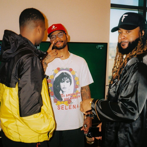 Stream Jacquees - Red Light Ft. Dej Loaf ( Sped Up ) by babystunna ...