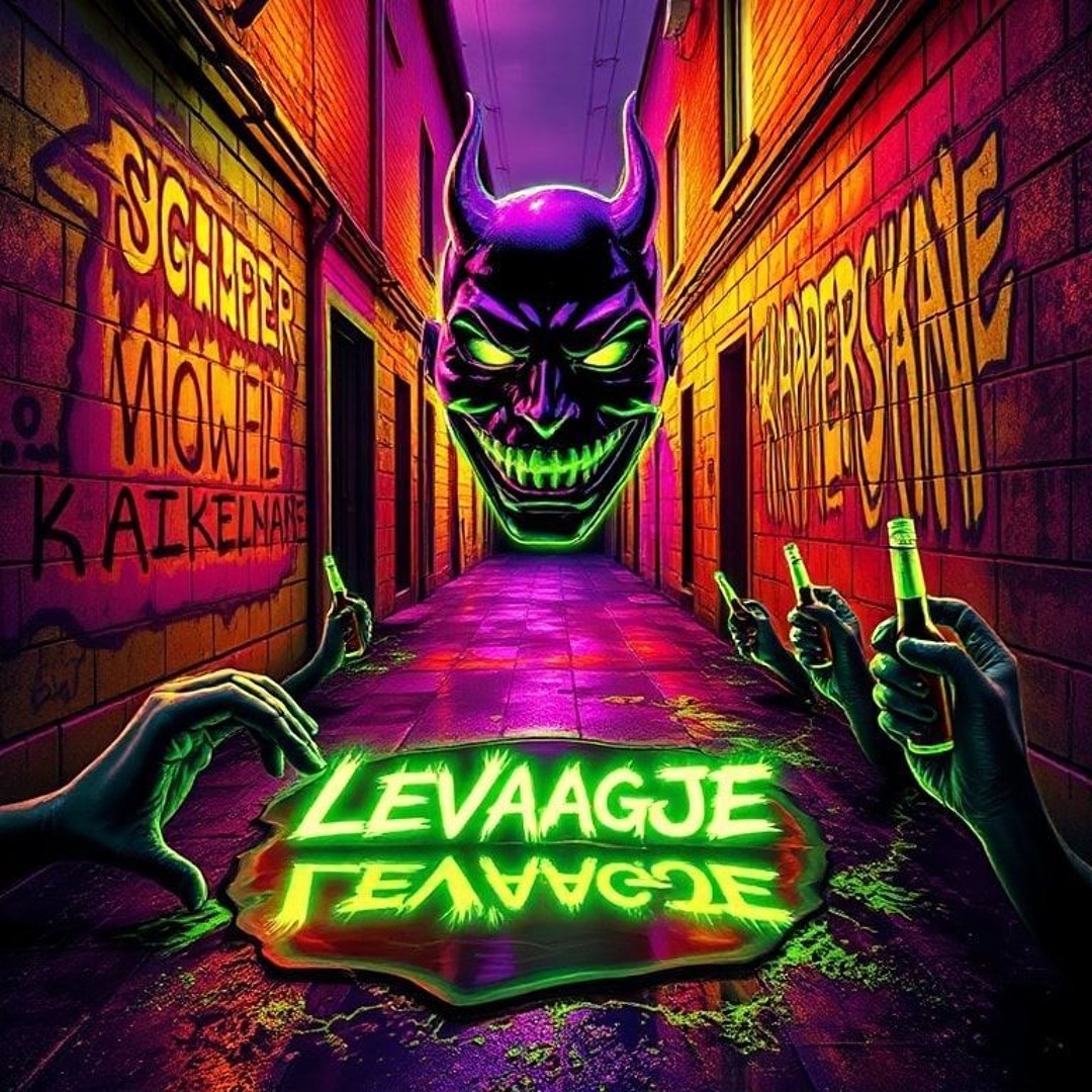 Stream Westside Horror Drill Ritual by LeVaaG | Listen online for free ...