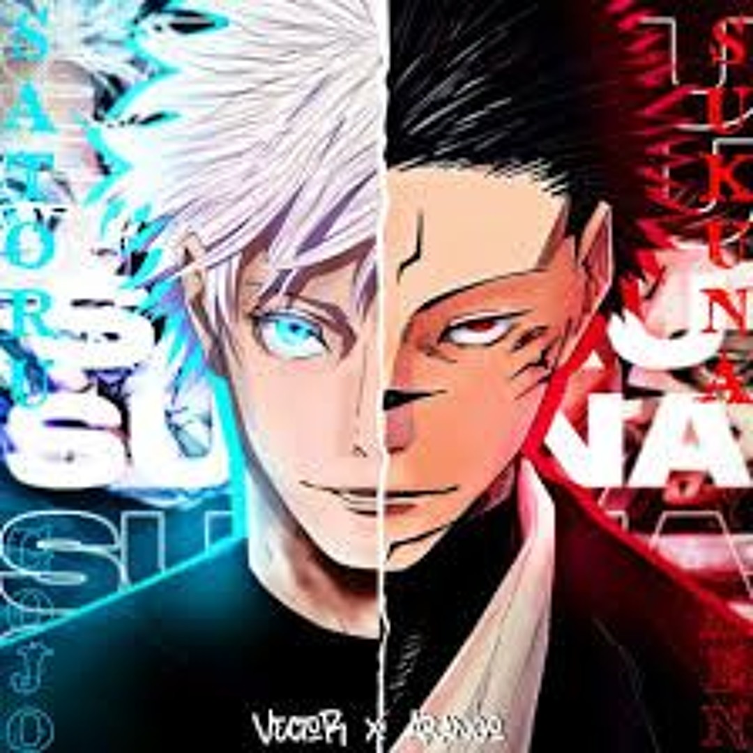 Stream Satoru Gojo vs Toji Fushiguro | Jujutsu Kaisen Rap (Season 2 ...