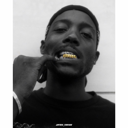 Asap Rocky Gold Teeth Wallpaper