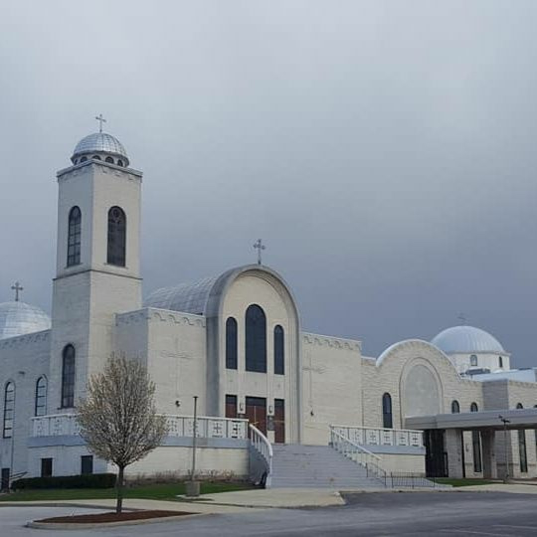 Stream Full St Basil Coptic Liturgy by St Mark Chicago | Listen online ...