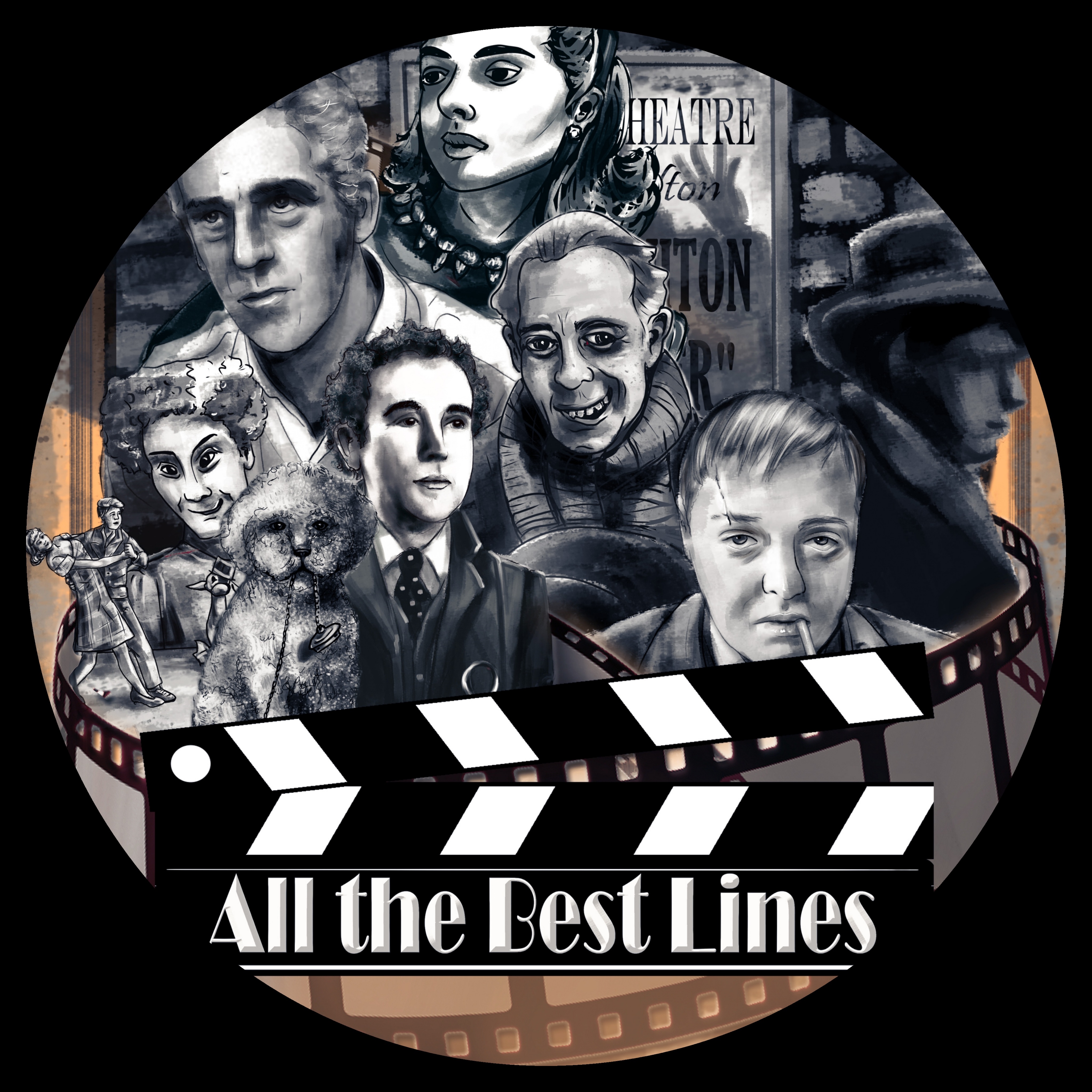 All The Best Lines - TV Podcast | Podchaser