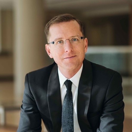 Stream JS BACH: Prelude And Fugue In B Minor, BWV 544 - Christian Lane ...