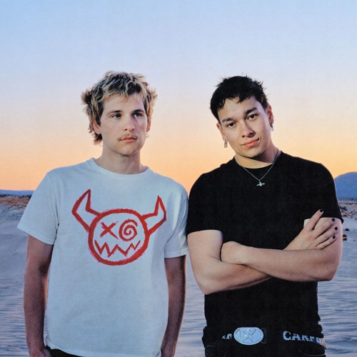 Joey Valence & Brae @ Hangar Stage, Electric Castle Festival, Romania ...