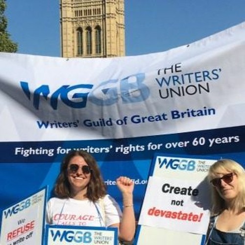 Stream WGGB - The Writers' Union music | Listen to songs, albums ...