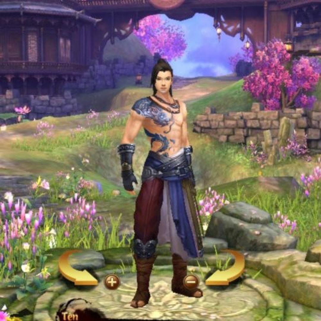 Stream Trường Bạch Sơn (Nhạc Nền Game Thiên Long Bát Bộ) by Nhạc TLBB ...