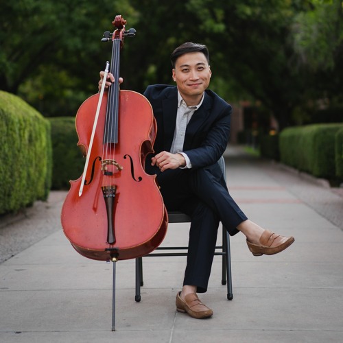 Stream Persistent I. Tense Release by Elliot Yang, Cello | Listen ...