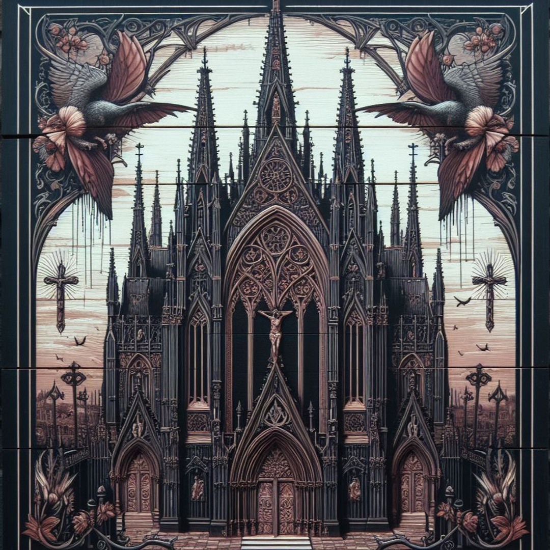 Stream Funeral Bloom - My Own Way (AI) by Funeral Bloom | Listen online ...