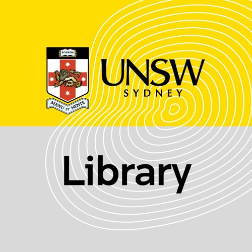 UNSW Library | Free Listening on SoundCloud