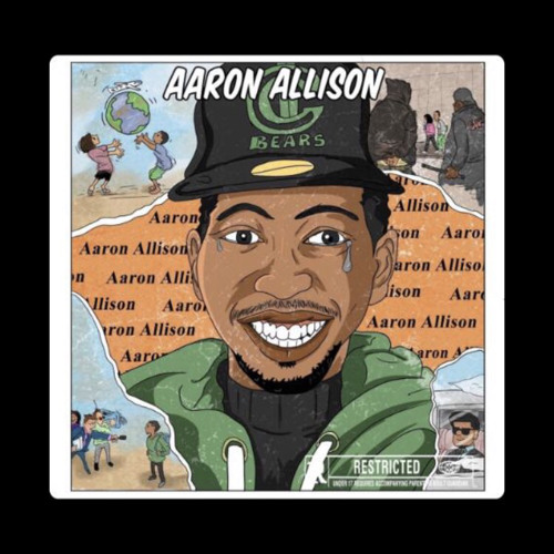 Stream WHERE MY HEART AT by Aaron Allison | Listen online for free on ...