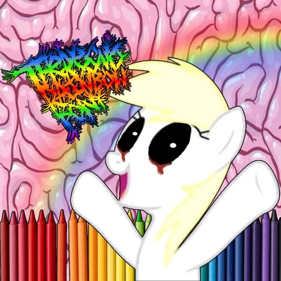 Stream theres no rainbow pony music | Listen to songs, albums ...