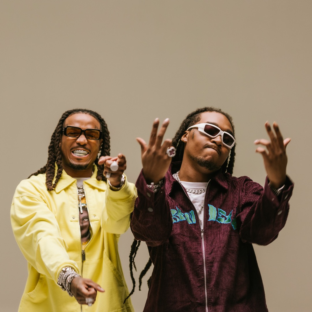 Stream WITHOUT YOU by Quavo | Listen online for free on SoundCloud