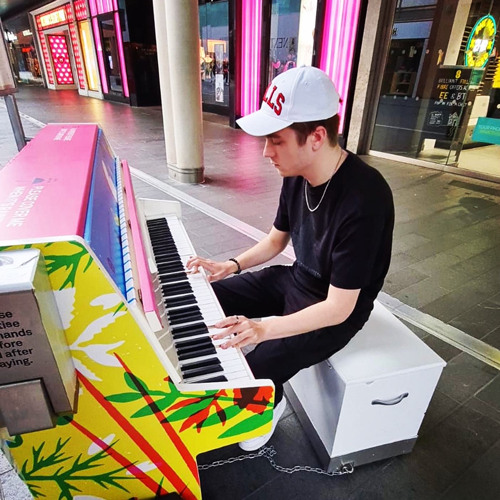 Stream Adam Bennett music | Listen to songs, albums, playlists for free ...