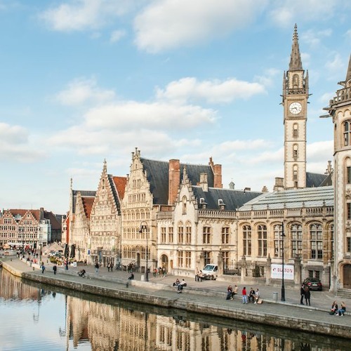 Stream Els De Keyser over nieuwe prioriteiten van het toeristisch ...