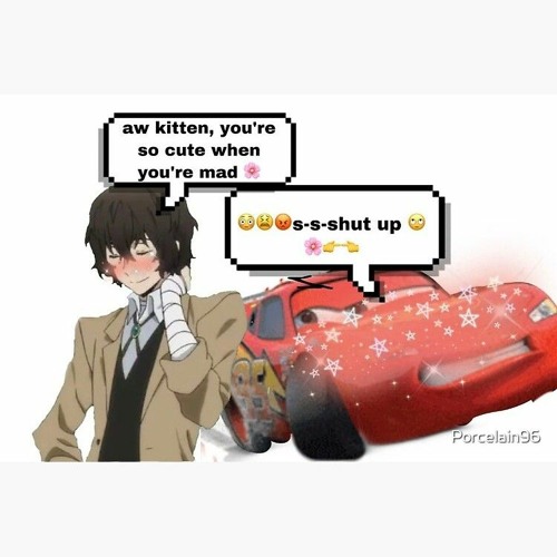 Stream dazai x lighting McQueen music | Listen to songs, albums ...