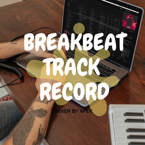 Stream BREAKBEAT TRACK RECORD music | Listen to songs, albums ...