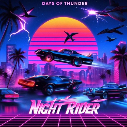 Stream Night Rider music | Listen to songs, albums, playlists for free ...