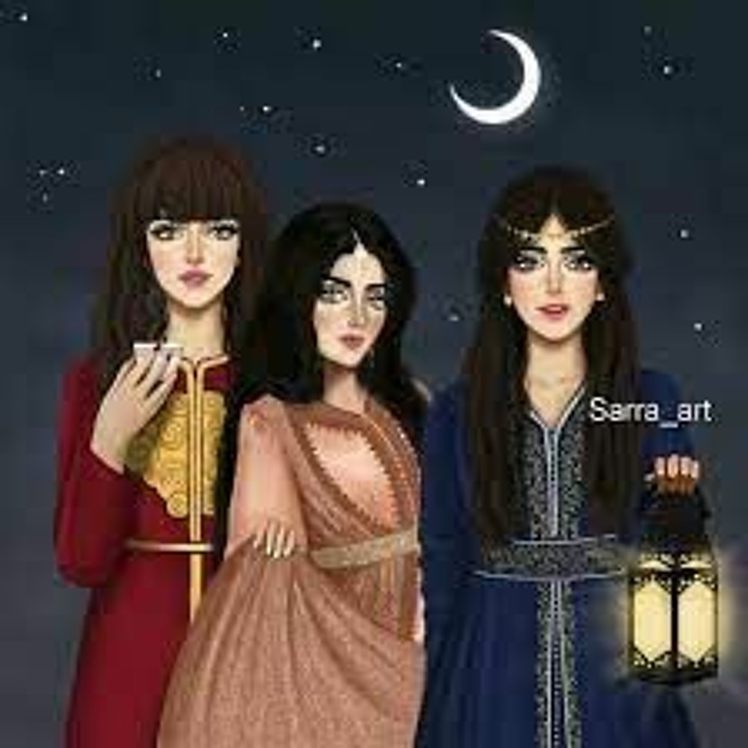 Stream كليب من يشهد - خمسة أضواء ( Music Video ) by Queen moza | Listen ...