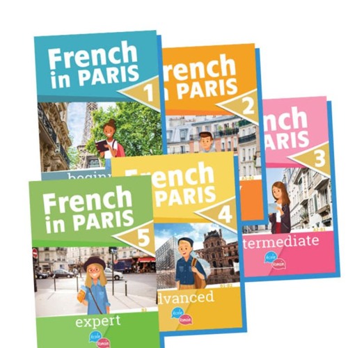 Stream French in Paris music | Listen to songs, albums, playlists for ...