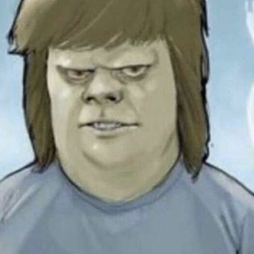 Muscle Man Regular Show Crying