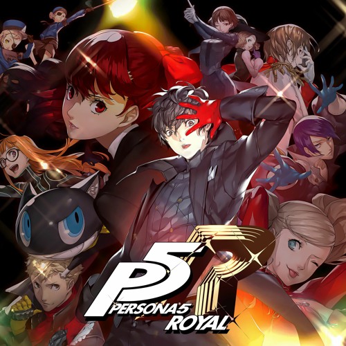 Stream Persona 5 Royal - The Complete Soundtrack (Vol. 2) music ...