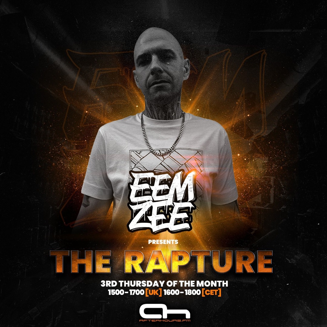 Stream The Rapture 033 - Afterhours FM - 20.11.25 by Eemzee | Listen ...