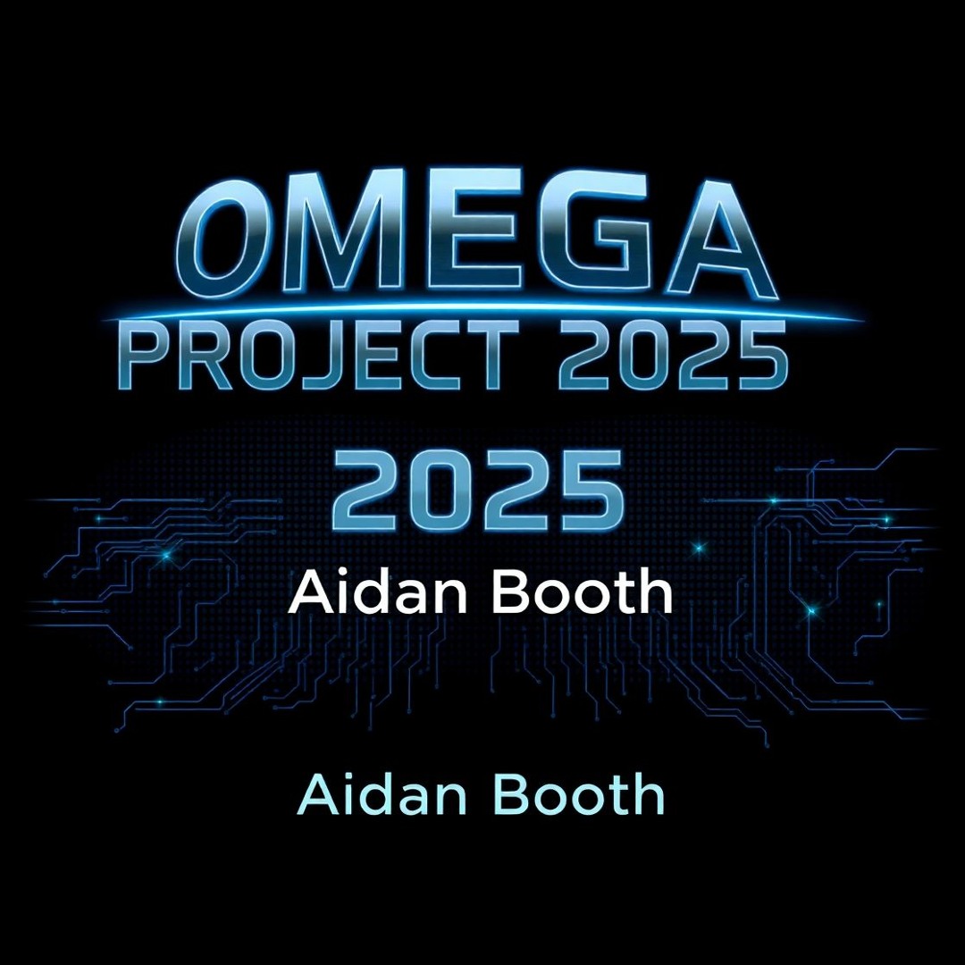 Stream Omega Project by Aidan Booth | Listen to podcast episodes online ...