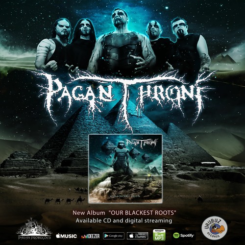 Stream PAGAN THRONE music | Listen to songs, albums, playlists for free ...