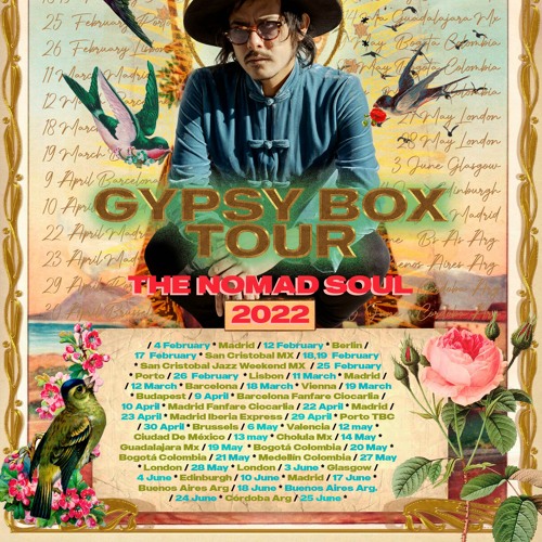 Stream gypsy box music | Listen to songs, albums, playlists for free on ...