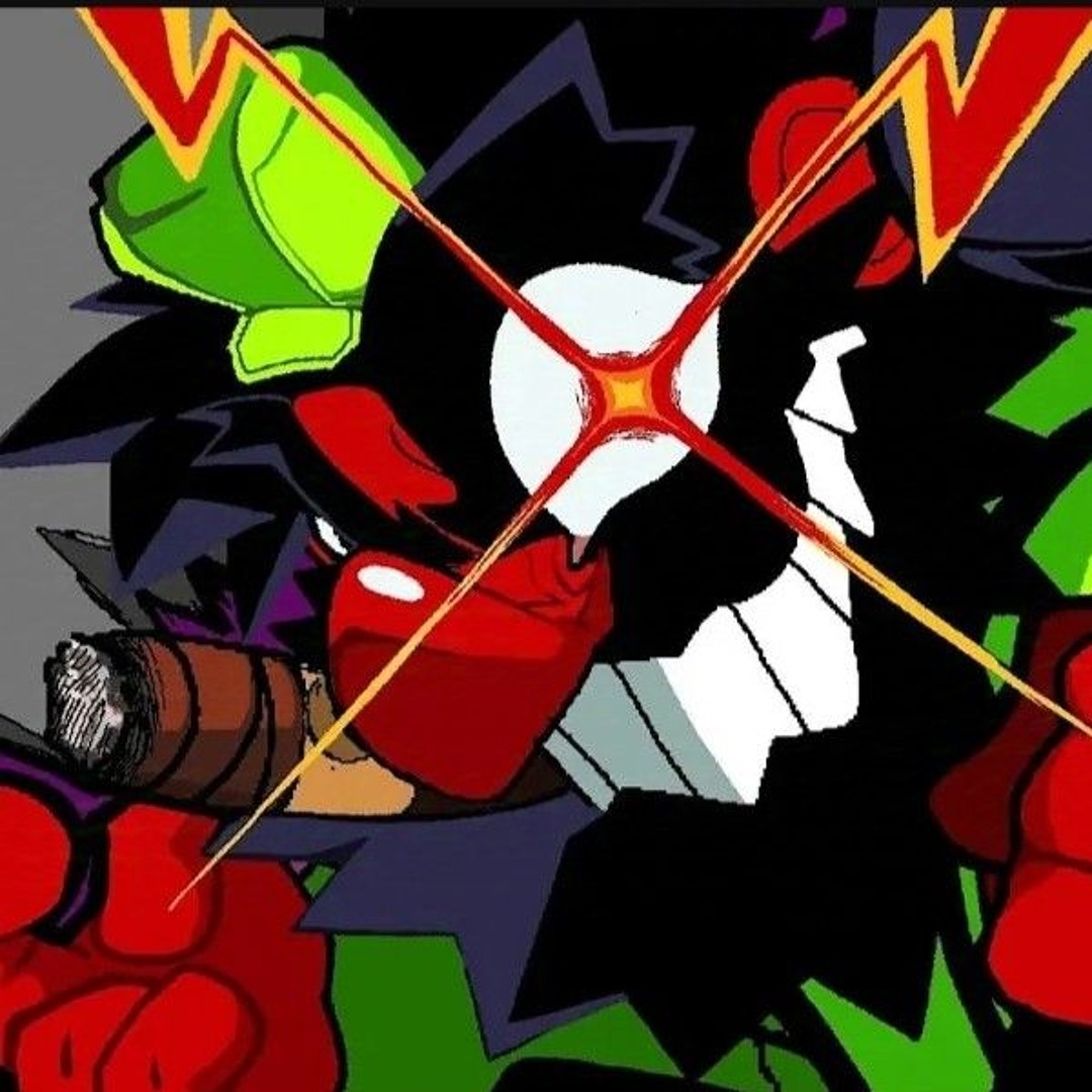 Stream AhAh - FNF OFF Mod by DYNAMITE ANTOINE | Listen online for free ...