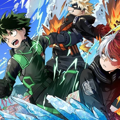 Stream Shoto Todoroki | Listen to demon slayer playlist online for free ...