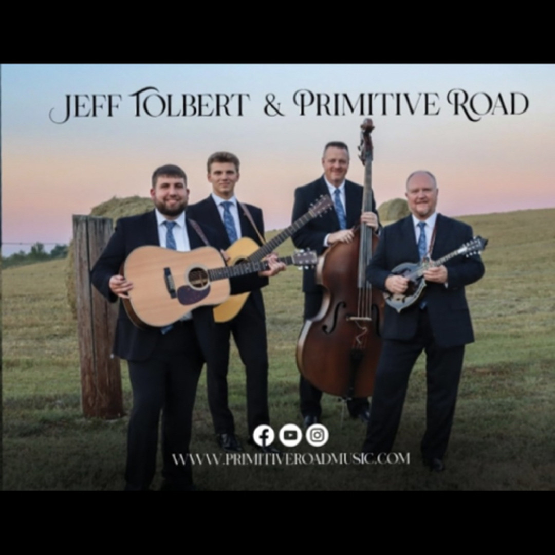 Stream Jeff Tolbert & Primitive Road music | Listen to songs, albums ...