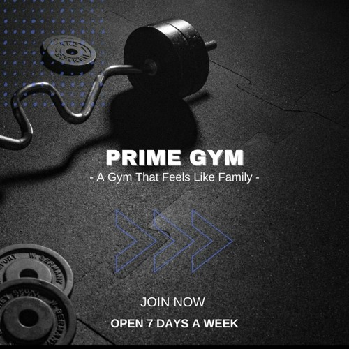 Stream PRIME GYM music | Listen to songs, albums, playlists for free on ...