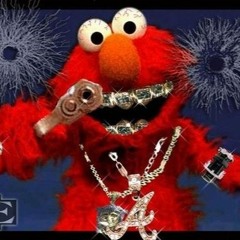 Elmo Smoking Crack