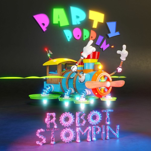 Stream Party Poppin' Robot Stompin' game soundtrack music | Listen to ...