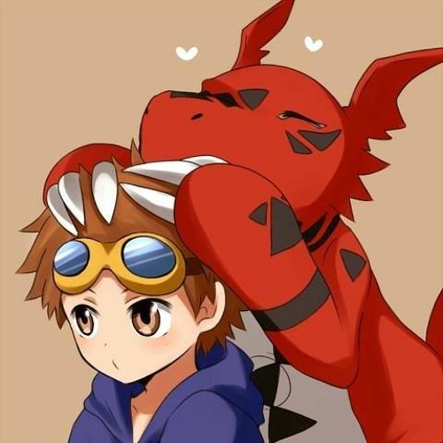 Stream Kondrashov S Lair - The Biggest Dreamer Digimon Tamers - Russian ...
