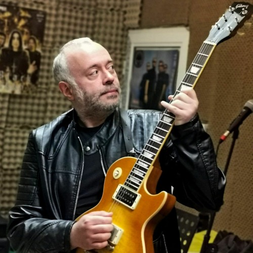 Stream Iron Maiden -rime of the ancient mariner guitar cover by loopyy ...