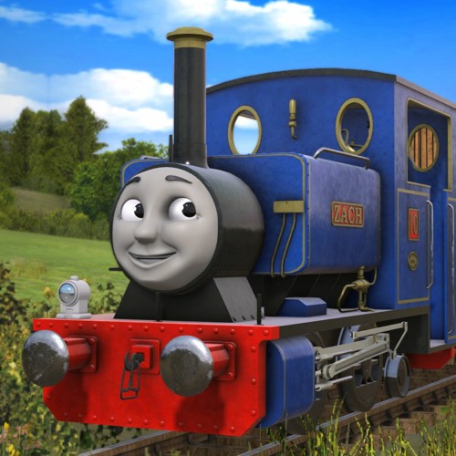 Stream RWS Thomas Goes Fishing (with Music) from Nathan/Ilovetrains323 ...