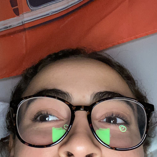 Natalia Velez Face