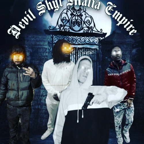Stream DSM Gangzta Krow, Lady Murda, Demiurgo Sabaoth & King AK - 47 ...