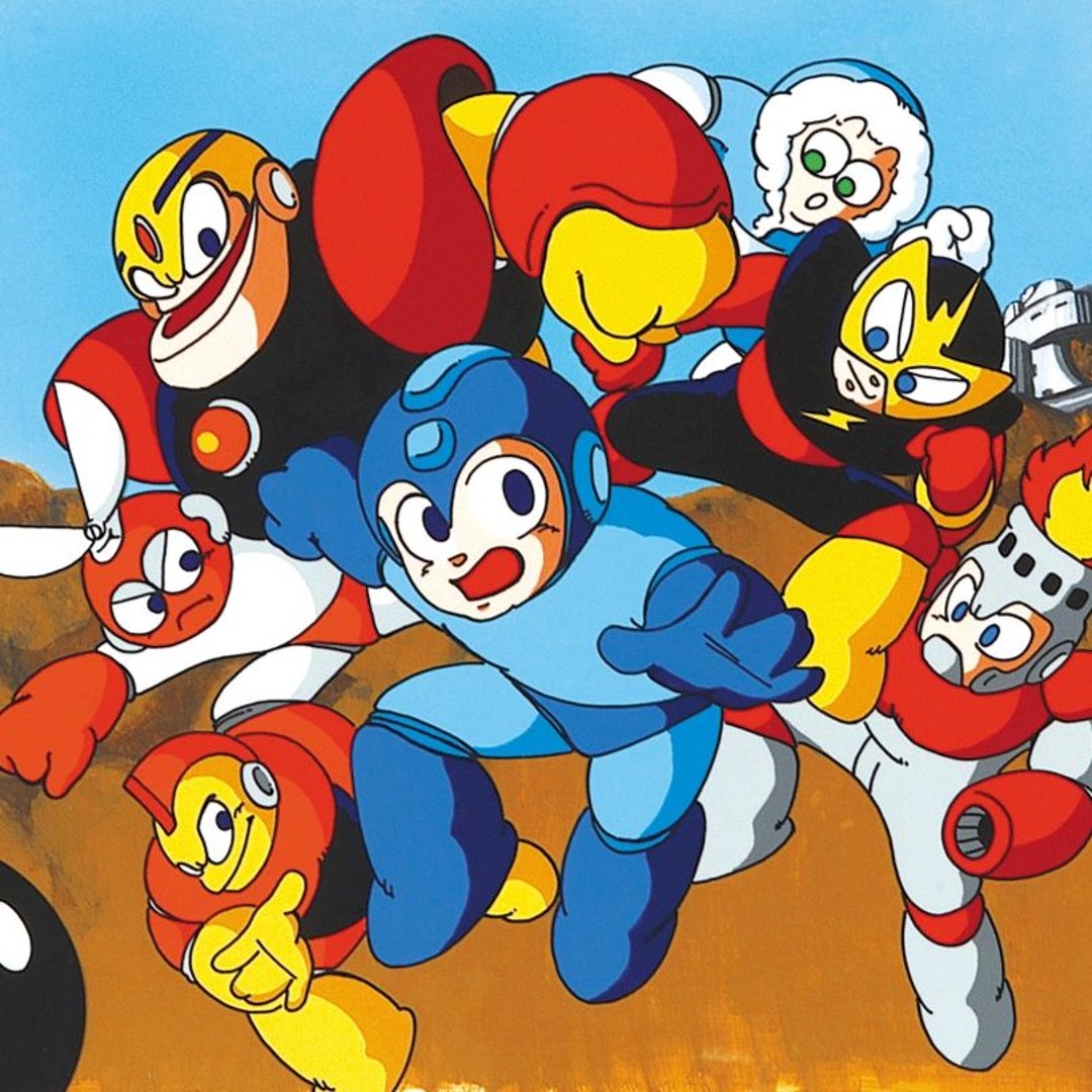 Stream Mega Man Original Soundtrack music | Listen to songs, albums ...