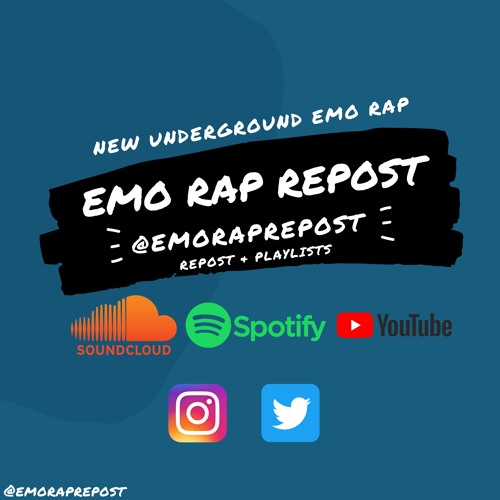 Stream Emo Rap Repost music | Listen to songs, albums, playlists for ...