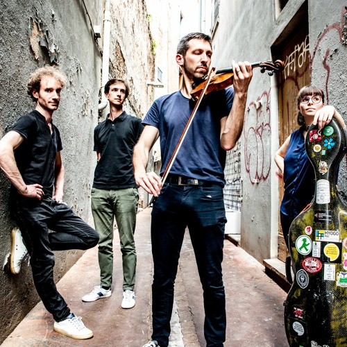 Stream Quatuor Armingaud music | Listen to songs, albums, playlists for ...